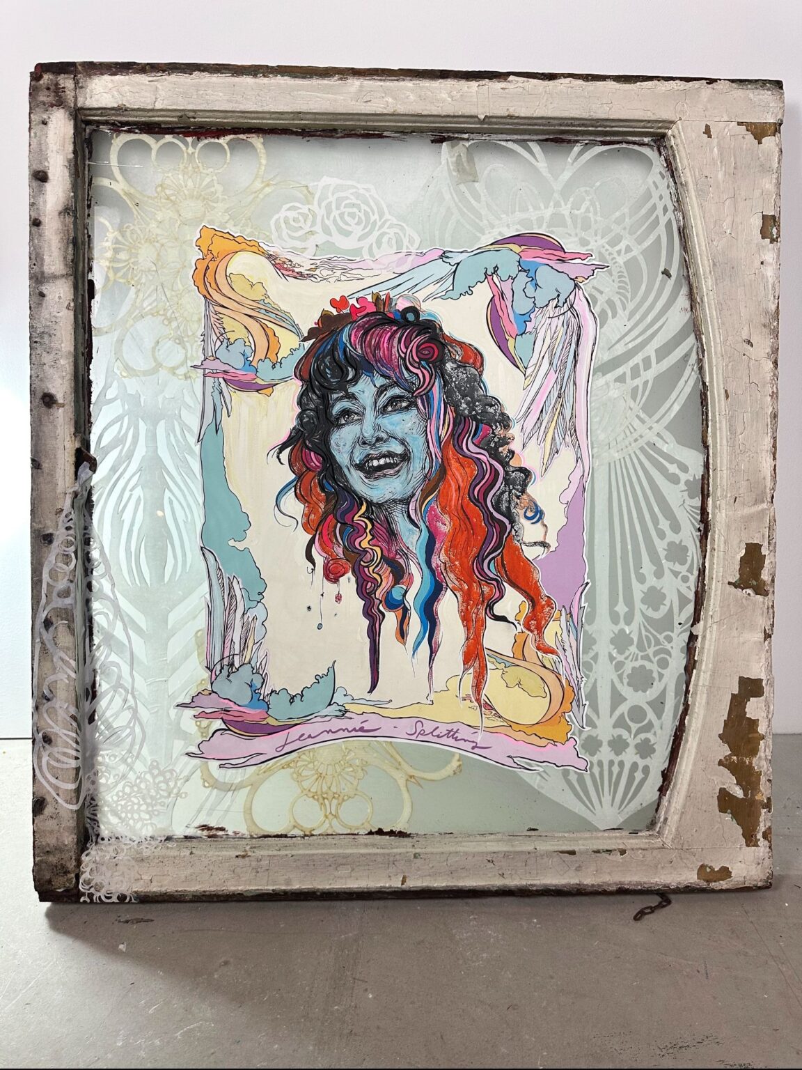 Artist Swoon Is Blessing Us With An Oracle Deck Based On Her Original ...